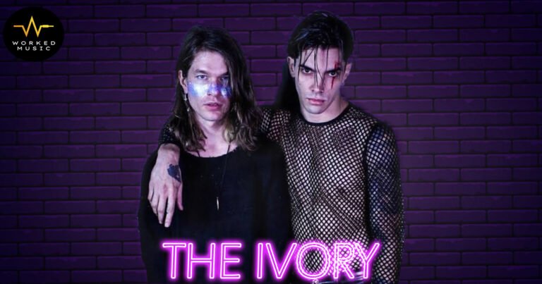 Worked Music | The Ivory: El dúo pop alternativo de Shane Crump y ...