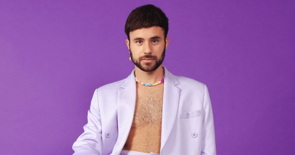 Worked Music | Adrian Bello lanza nuevo single: ‘Todo lo que sube’
