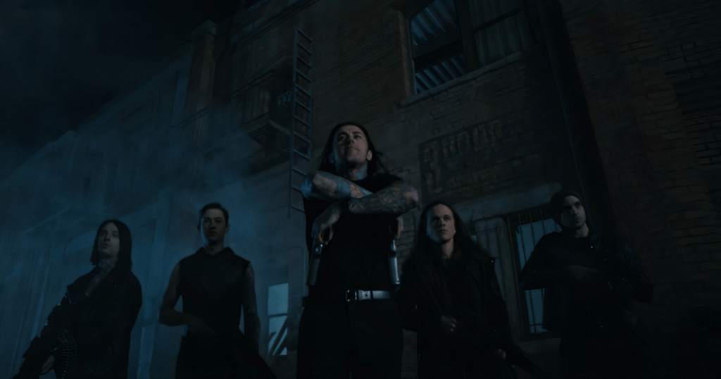 Worked Music | Lo nuevo de Falling In Reverse: ‘Zombified’