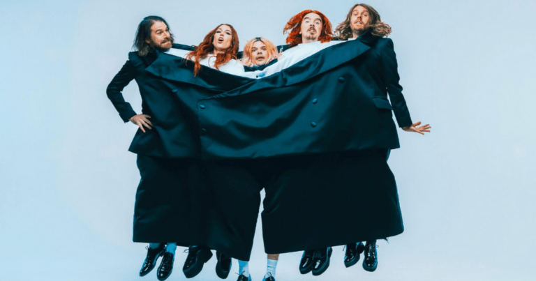 Worked Music | GROUPLOVE anuncia su álbum “I Want It All Right Now”