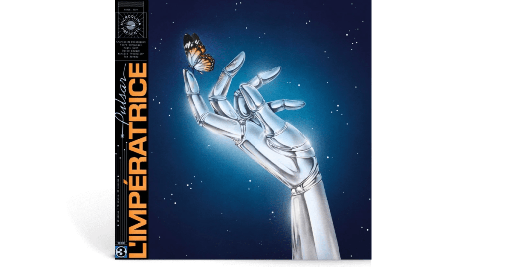 Worked Music | Álbum “Pulsar” (2024) de L’Impératrice [RESEÑA]