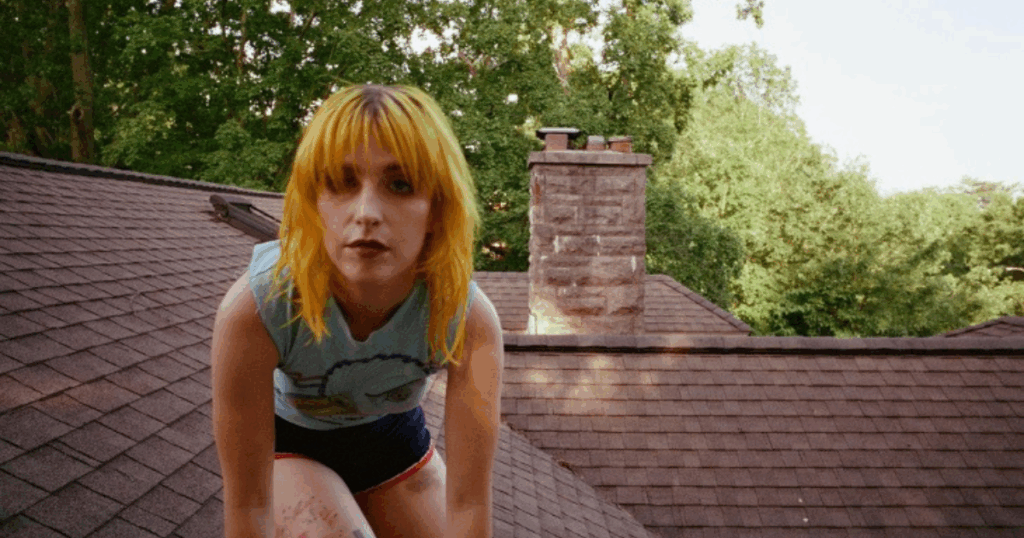Worked Music | Hayley Williams presenta el video de ‘Parachute’, parte ...